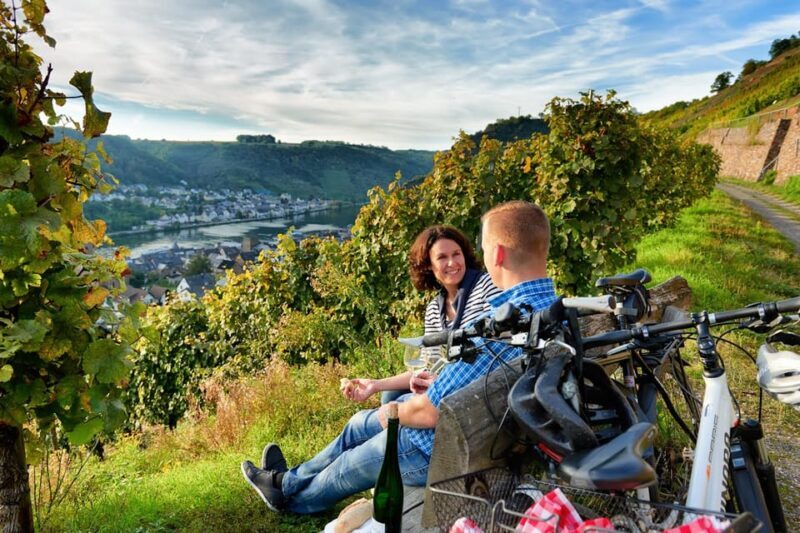 Cochem: Bike and Boat Tour with Picnic and Wine Tasting - FAQ