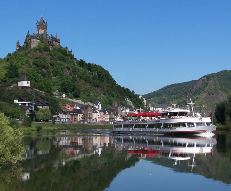 Cochem, Moselle: Castle, boat and wine tour - Exploring the Day in Detail