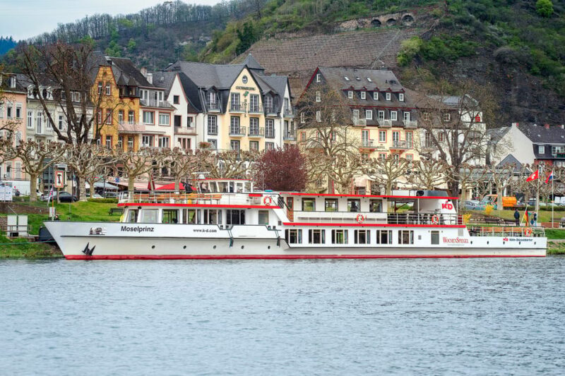 Cochem: Panoramic Cruise on the Moselle River - The Experience in Detail