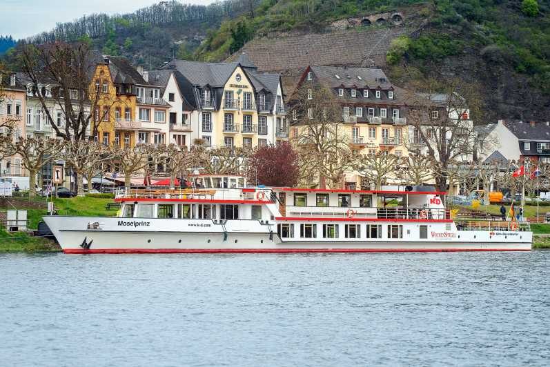 Cochem: Panoramic Cruise on the Moselle River - The Sum Up
