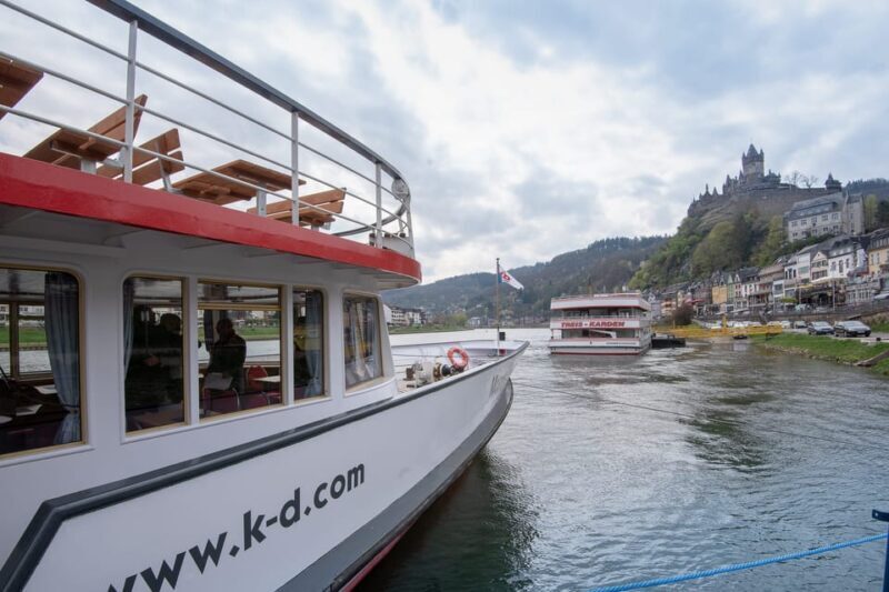 Cochem: Panoramic Cruise on the Moselle River - FAQs