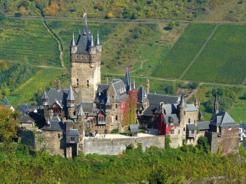 Cochem: Private Guided Walking Tour - An Authentic Walk Through Cochem: What You Can Expect