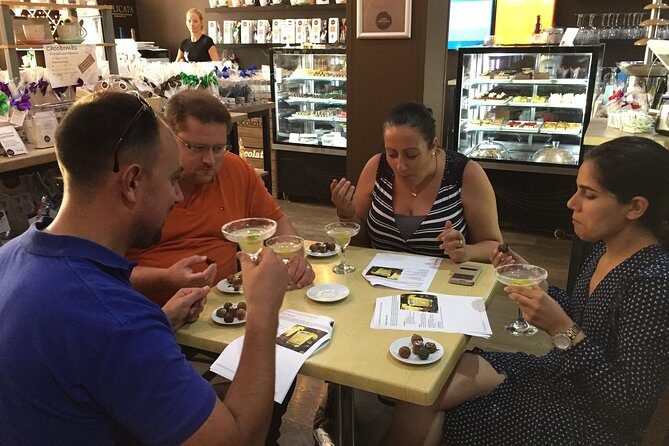 Cocktail & Chocolate Masterclass in Malta - Who Would Love This Experience?