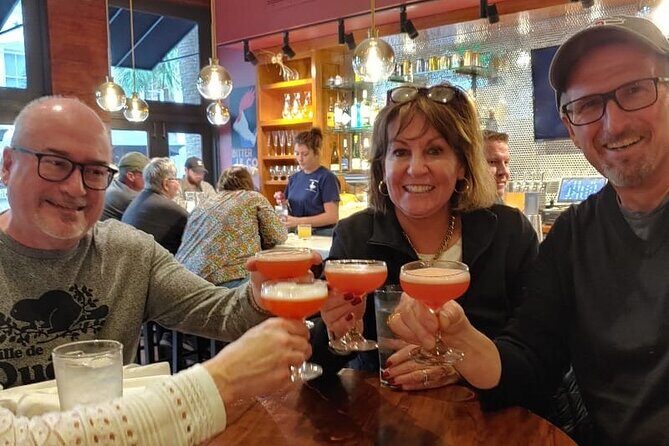 Cocktail City Tours Prohibition & True Crime Tours - Who Should Book This Tour?