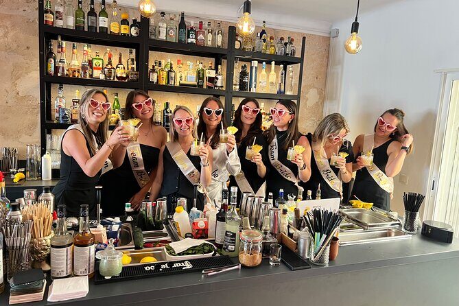 Cocktail course Mallorca - The Sum Up