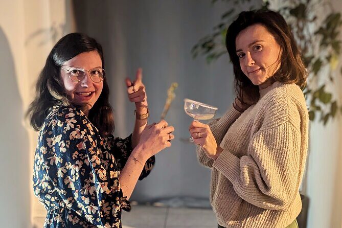 Cocktail Fantasia - Overview of Cocktail Fantasia