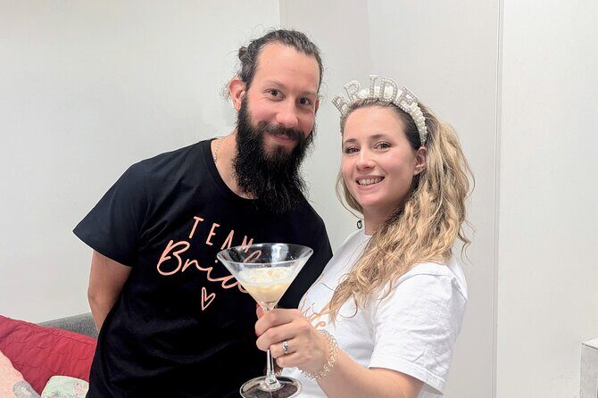 Cocktail Fantasia - The Experience from a Traveler’s Perspective