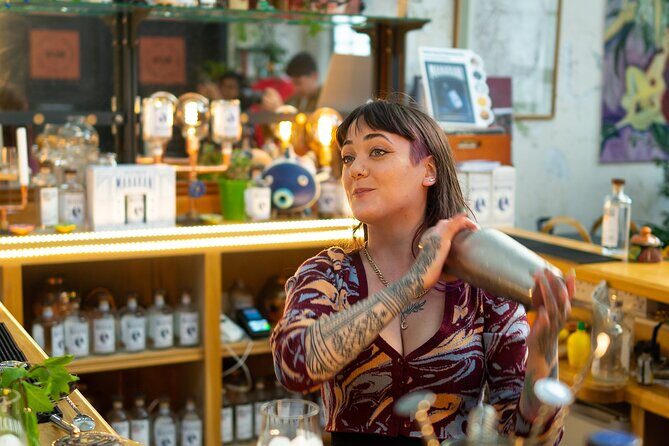 Cocktail Masterclass & Distillery Tour Combo - FAQ