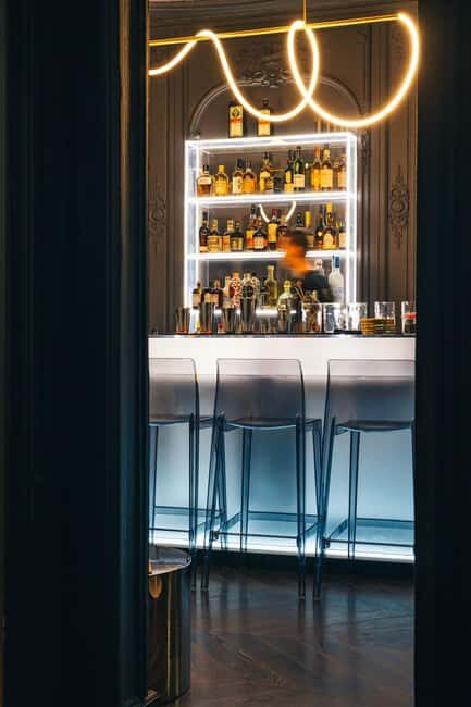 Cocktails lessons in Speakeasy - What the Experience Includes