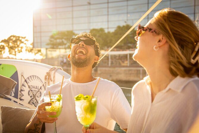 Cocktails Workshop & Sailing Cruise from Barcelona - An In-Depth Look at the Experience
