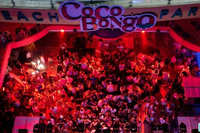 Coco Bongo Beach Club - Why This Tour Works for Certain Travelers