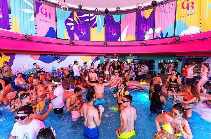 Coco Bongo Beach Club Day Party Premium Pass - Practical Tips for Making the Most of Your Day