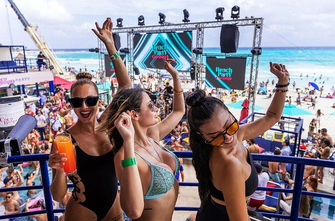 Coco Bongo Beach Club Day Party Premium Pass - Who Would Enjoy This Experience?