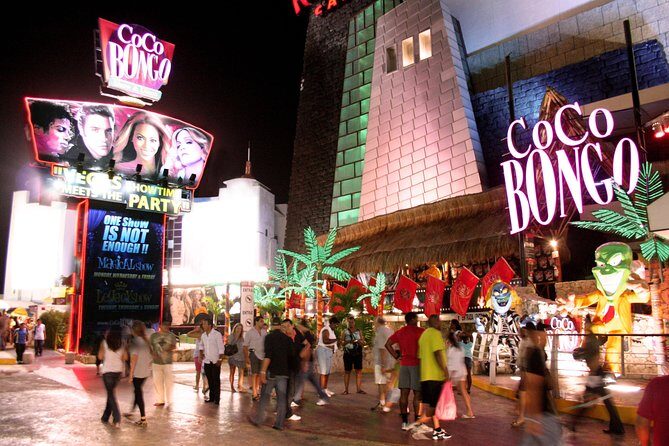 Coco Bongo Cancun Nightclub - The Booking Experience and Practical Tips