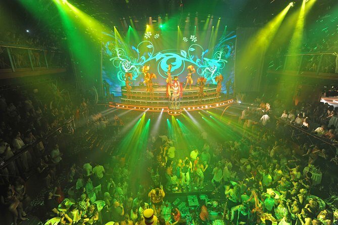 Coco Bongo Cancun Nightclub - FAQ