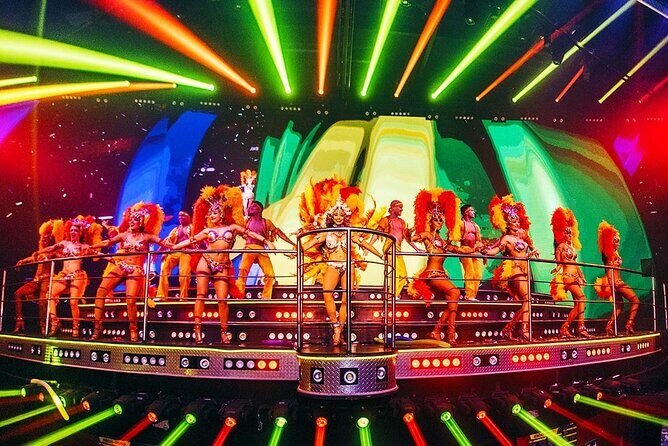 Coco Bongo Cancun Nightclub Entrance Ticket - Frequently Asked Questions
