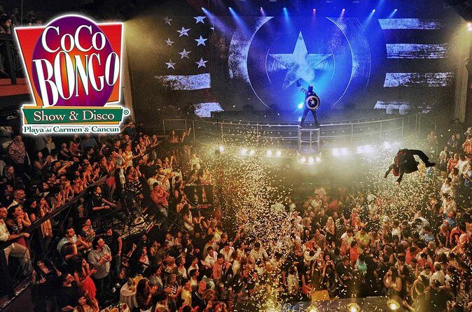 Coco Bongo Music And Show Ticket - What Do Real Travelers Say?