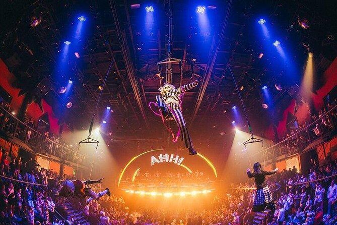 Coco Bongo Playa del Carmen New Year's Eve 2026 - The Itinerary: What to Expect