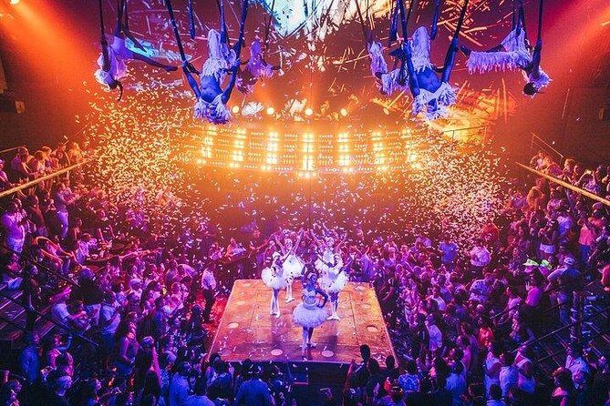 Coco Bongo Playa del Carmen New Year's Eve 2026 - Is This Experience Worth the Price?