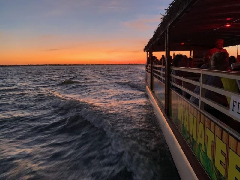 Cocoa Beach: Sunset Cruise - Authentic Experiences from Reviewers