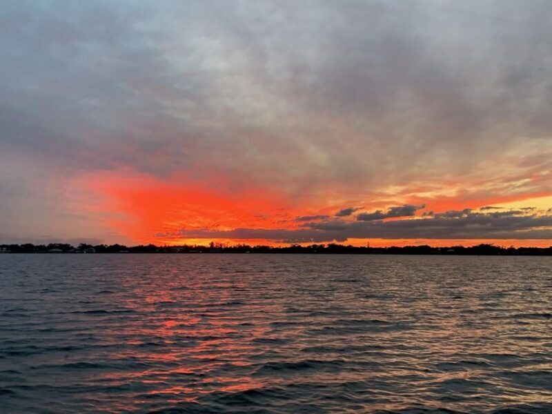 Cocoa Beach: Sunset Cruise - FAQ