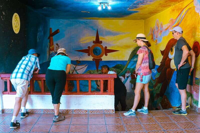 Cocoa-Coffee and Traditions: Huatulco - Scenic Trails and Fruit Tasting