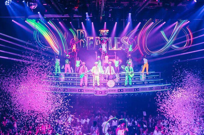 Cocobongo Cancun Disco and Show Primera Fila - What is Cocobongo Cancun Primera Fila?