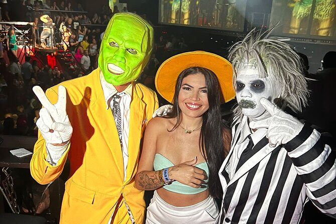 Cocobongo Cancun Disco and Show Primera Fila - Is It Worth the Price?