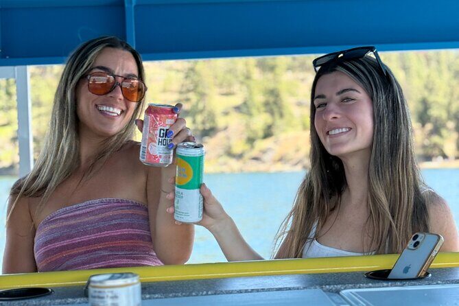 Coeur d'Alene Party Boat Experience - What is the Coeur dAlene Party Boat Experience?