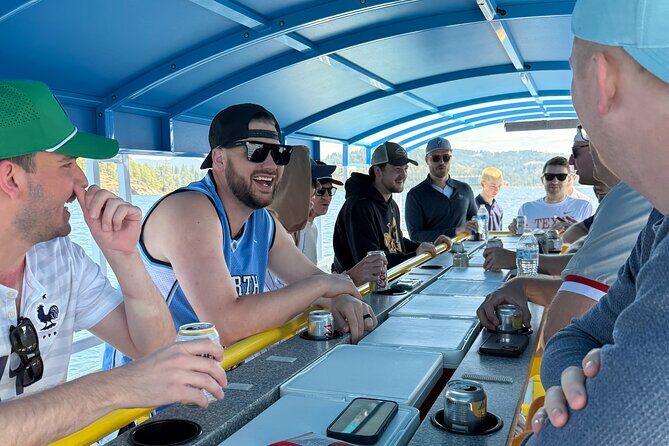 Coeur d'Alene Party Boat Experience - Practical Details for Travelers