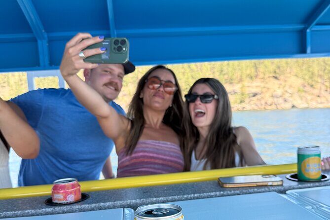 Coeur d'Alene Party Boat Experience - Is It Worth the Price?