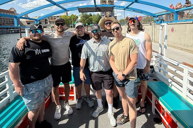 Coeur d'Alene Party Boat Experience - Who Should Book This Tour?