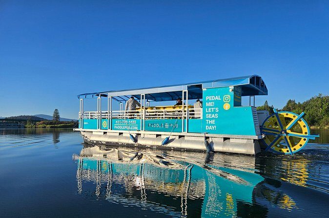 Coeur d'Alene Party Boat Experience - Final Thoughts