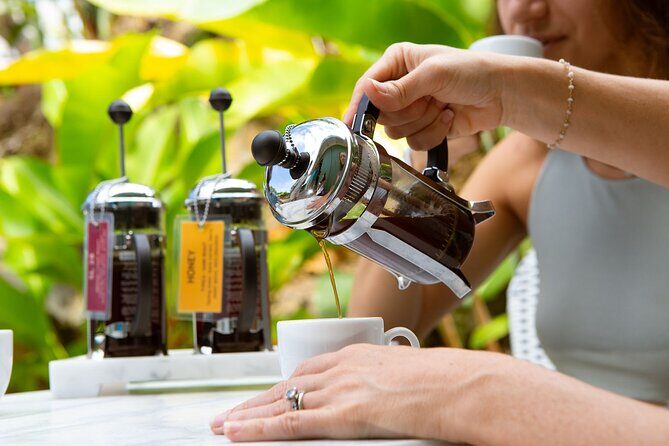 Coffee Brewing Class on Oahu - Introduction