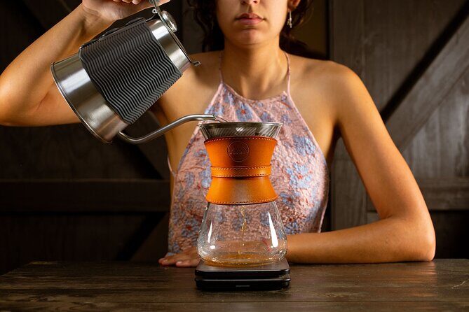 Coffee Brewing Class on Oahu - Discovering the Coffee Brewing Class on Oahu