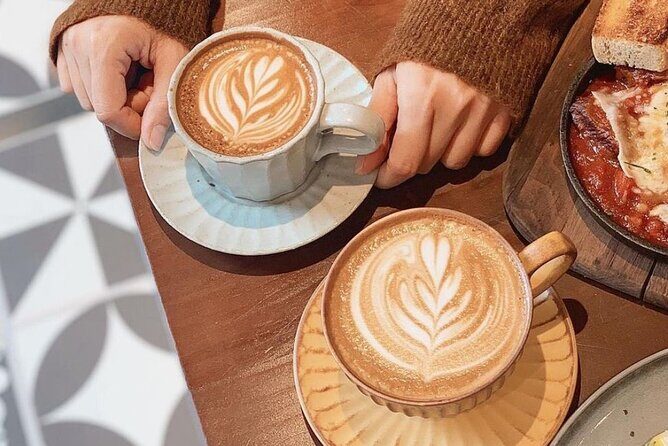 Coffee Crawl in Barcelona - Key Points