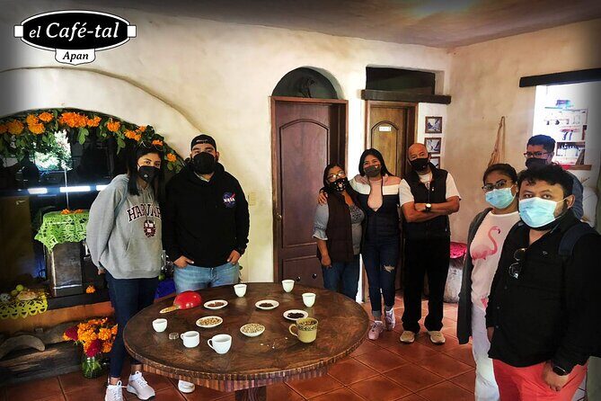 Coffee Museum and Coffee Tour el Cafe-tal apan - An In-Depth Look at the Coffee Tour Experience