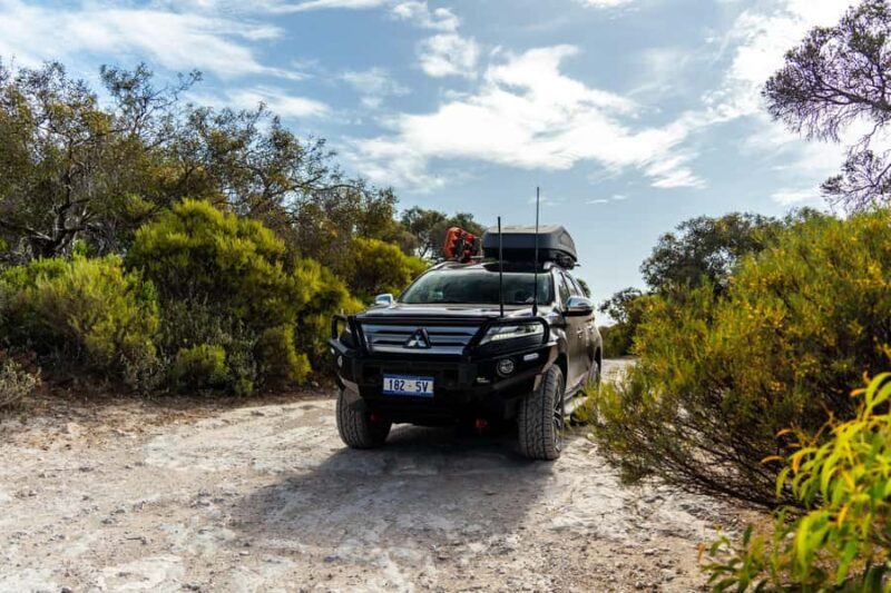 Coffin Bay National Park: Highlights and Off-Road 4WD Tour - Authentic Experiences from Reviewers