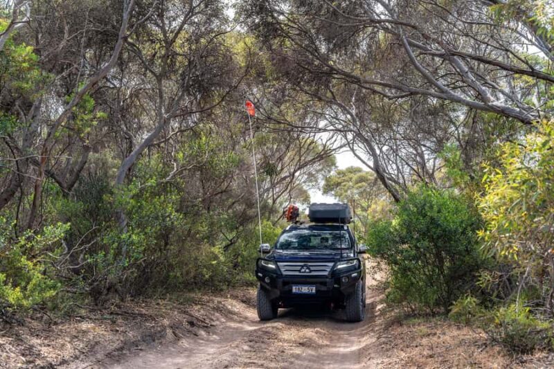 Coffin Bay National Park: Highlights and Off-Road 4WD Tour - The Sum Up