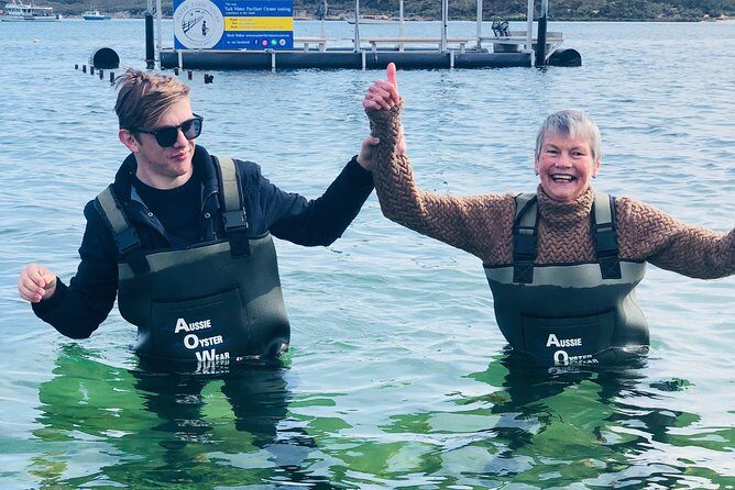Coffin Bay Oyster Farm Wading Tour & Tasting Experience - The Experience: A Deep Dive into the Tour