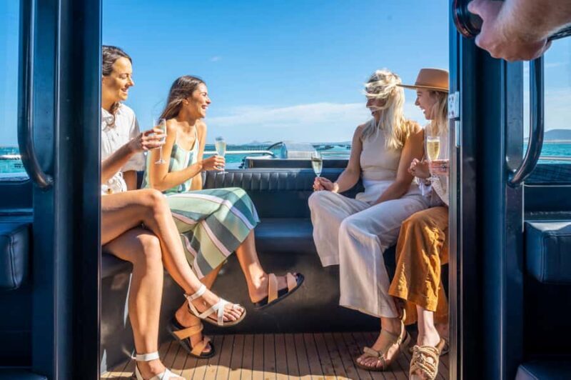 Coffin Bay: Short and Sweet Oyster Farm Tour - Key Points