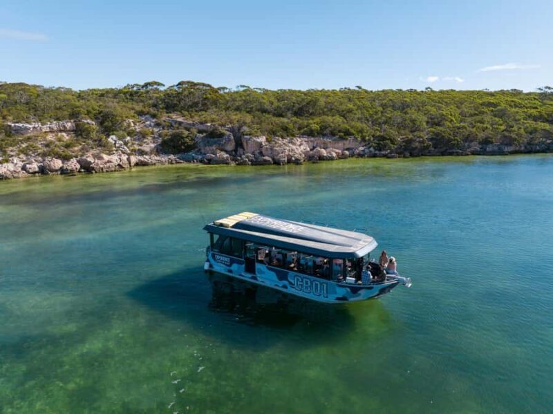 Coffin Bay: Short and Sweet Oyster Farm Tour - An In-Depth Look at the Tour