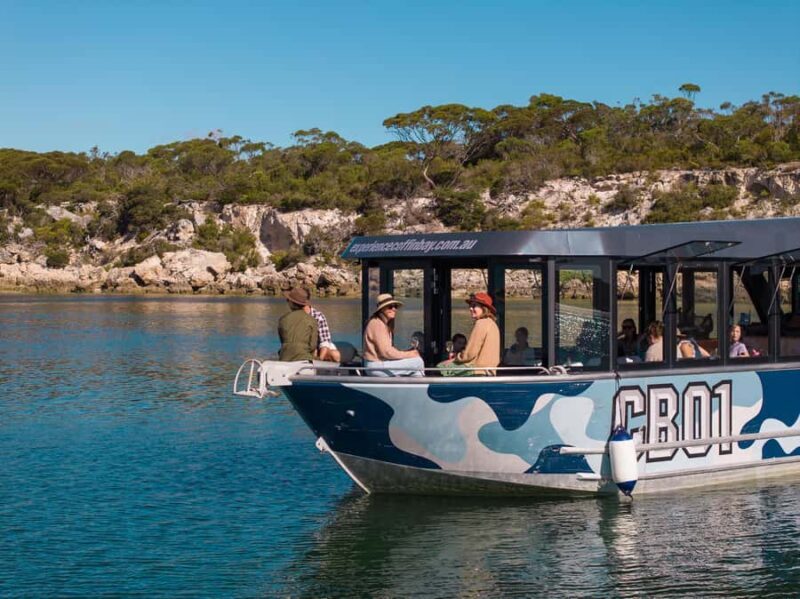 Coffin Bay: Short and Sweet Oyster Farm Tour - Practical Tips for Your Trip
