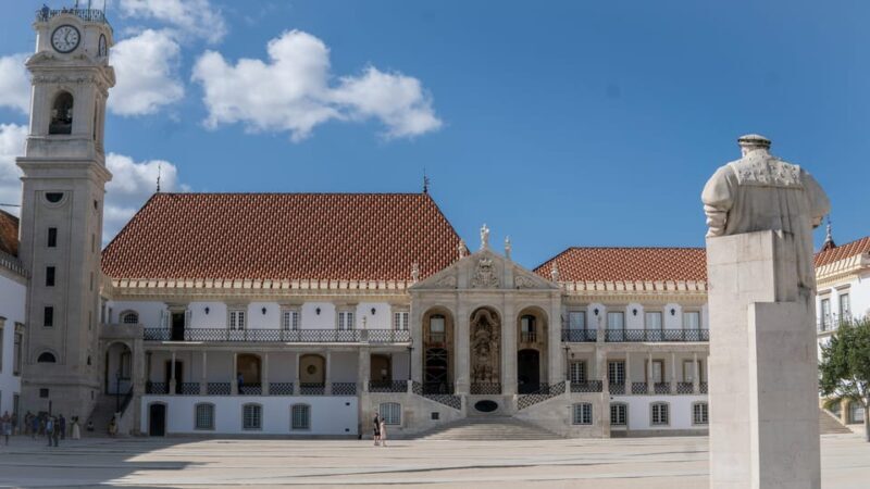 Coimbra: A Local's Tour of the University + Skip-the-Line - Key Points