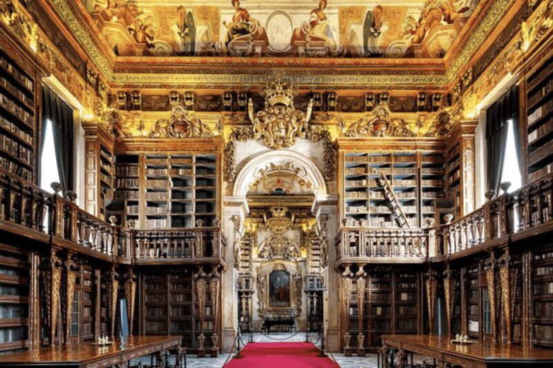 Coimbra: A Local's Tour of the University + Skip-the-Line - The Experience From the Reviews