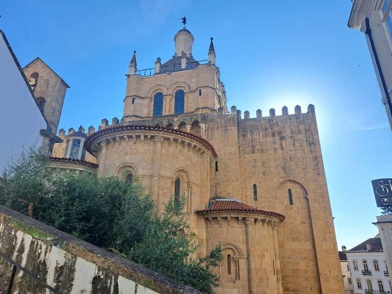 Coimbra: Adventure, Discovery & Learning with a Local - A Closer Look at the Experience