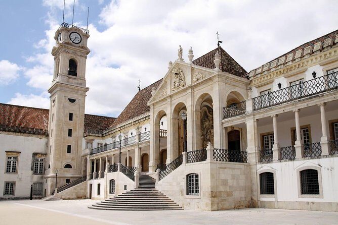 Coimbra & Aveiro Best-Of Private Tour  Customizable Experience - Introduction: Why This Tour Stands Out