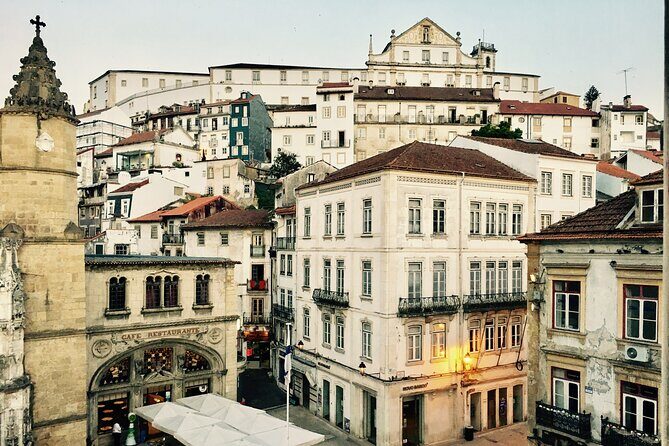 Coimbra & Aveiro Best-Of Private Tour  Customizable Experience - FAQ