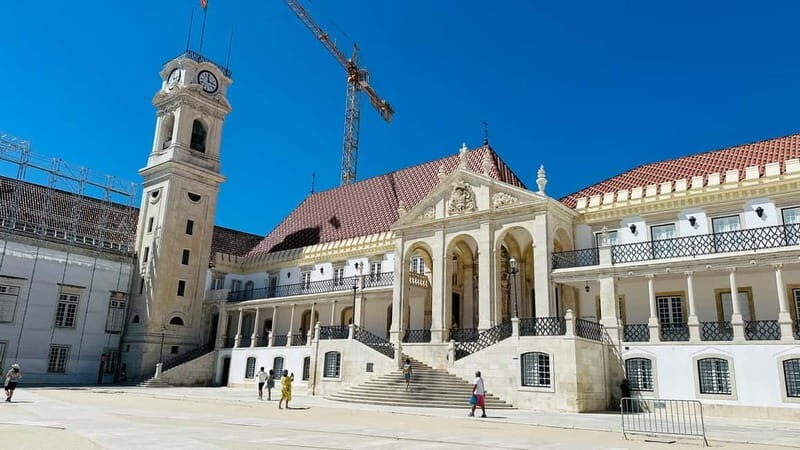 Coimbra & Aveiro Experience: From Porto All-Included - Practical Aspects: What Makes This Tour Stand Out