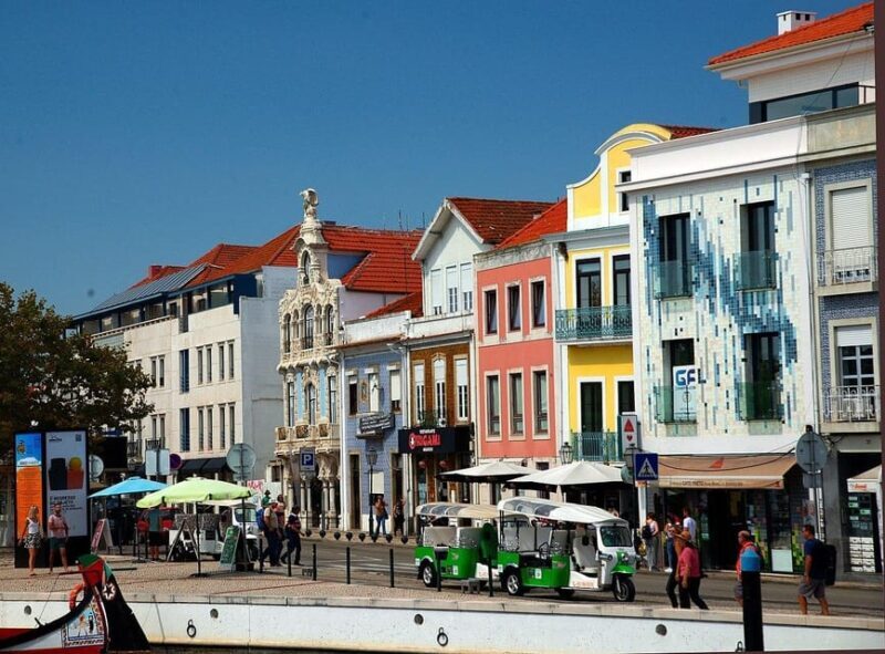 Coimbra & Aveiro Experience: From Porto All-Included - FAQ